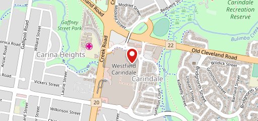 Berryme, Westfield Carindale Shopping Ctr, 1151 Creek Rd in Carina ...