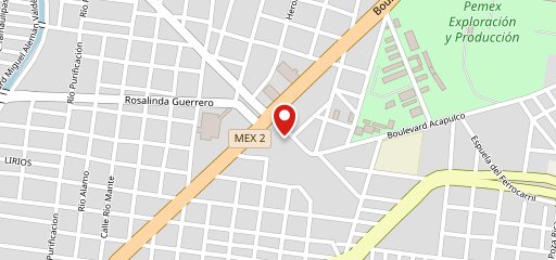 Carl's Jr., Reynosa - Restaurant menu, prices and reviews