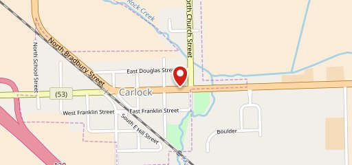 Carlock Family Restaurant, Carlock - Restaurant menu, prices and reviews