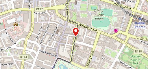 Carluccio's, Dublin - Restaurant menu, prices and reviews