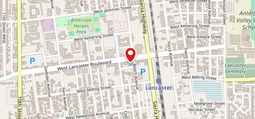 Caramel Pastries Bakery, Lancaster - Restaurant menu, prices and reviews