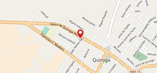 Carnitas Carmelo, Quiroga - Menú del restaurante, precios y reseñas