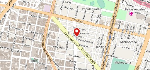 Carnitas Chabelo De Tepito, Ciudad de México - Menú del restaurante ...