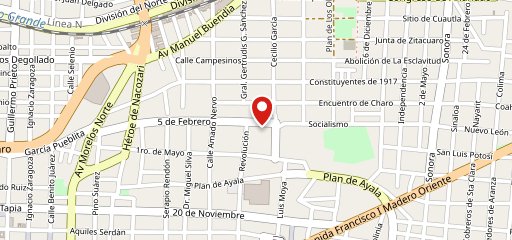 Carnitas Huandacareo, Morelia - Menú del restaurante, precios y reseñas