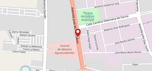 Carnitas, Barbacoa y Pollo Santa Rosa, Aguascalientes - Menú del ...