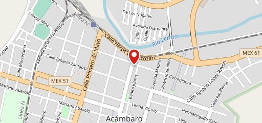 Carnitas Zinapécuaro, Acámbaro - Menú del restaurante, precios y reseñas