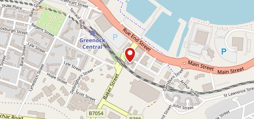 The Carnock Bar, Greenock - Restaurant menu, prices and reviews