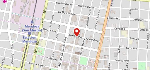 Restaurante Caro pepe, Mendoza - Opiniones del restaurante