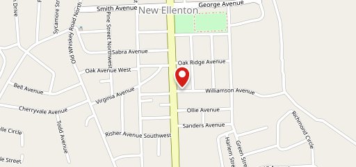 Carolina Bar-B-Que, New Ellenton - Restaurant menu, prices and reviews