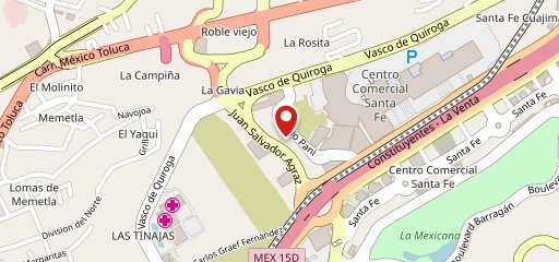 Carolo Santa Fe, Ciudad de México - Menú del restaurante, precios y reseñas