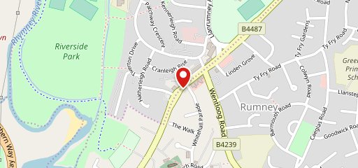 Carpenters Arms, Cardiff - Restaurant menu, prices and reviews
