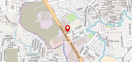 Carpentry and Coffee, Cainta - Restaurant menu, prices and reviews