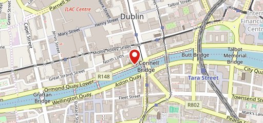 O'Connell's, Dublin - Restaurant menu, prices and reviews