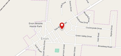 Carriage Inn Restaurant, Enon - Restaurant menu, prices and reviews