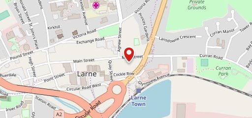 Carriages Bistro, Larne - Restaurant menu, prices and reviews