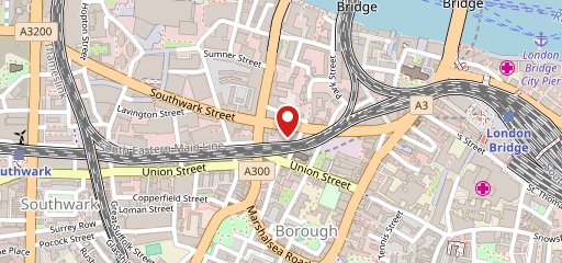 Carrubo, London, Borough - Restaurant menu, prices and reviews