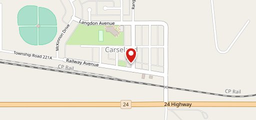 Carseland Restaurant & Lounge, Carseland - Restaurant menu, prices and ...