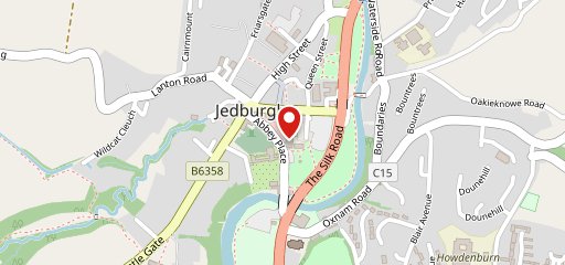 The Carters Rest, Jedburgh - Restaurant menu, prices and reviews