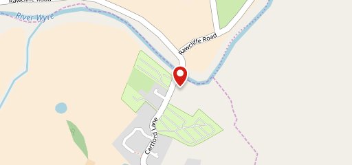 The Cartford Inn in Little Eccleston - Restaurant menu and reviews