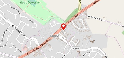 Carthago Restaurant, Moira - Restaurant menu, prices and reviews