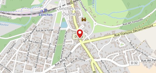 Casa Altilio, Conches-en-Ouche - Restaurant menu, prices and reviews