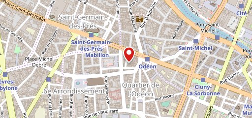 Casa Bini, Paris - Menú del restaurante, precios y reseñas