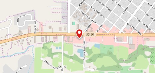 Casa Calaca, Salida - Restaurant menu, prices and reviews