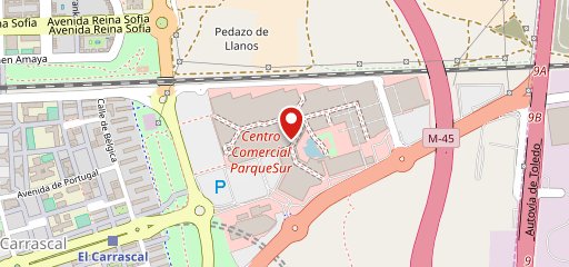 Casa Carmen Parquesur, Madrid - Menú del restaurante, precios y reseñas