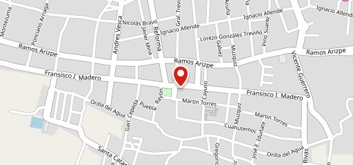 Casa Cenizo, Parras de la Fuente - Menú del restaurante, precios y reseñas