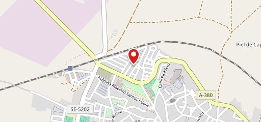 Casa Chamizo, Marchena - Menú del restaurante, precios y reseñas