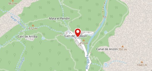 Casa Cuevas, Caín de Valdeón - Menú del restaurante, precios y reseñas
