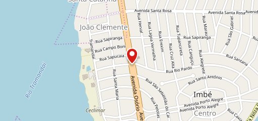 CASA DA ALA MINUTA, Imbé - Restaurant menu, prices and reviews