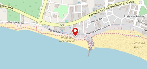 A Casa da Rocha, Portimão - Menú del restaurante, precios y reseñas