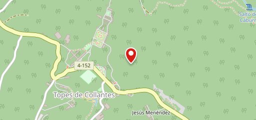 Casa de la Gallega, Topes de Collantes - Menú del restaurante, precios ...
