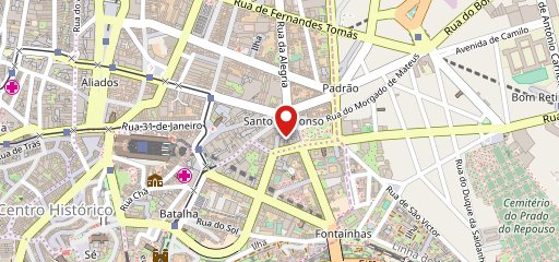 Casa Guedes Rooftop, Porto - Restaurant menu, prices and reviews