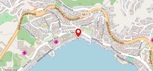 Casa Igalo, Herceg Novi - Restaurant menu, prices and reviews