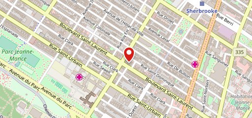 Casa Kaizen, Montréal - Restaurant menu, prices and reviews