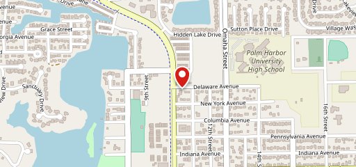 Casa Ludovico Fine Italian Dining, Palm Harbor - Restaurant menu ...