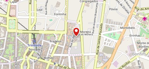 Casa Nanda, Porto - Restaurant menu, prices and reviews