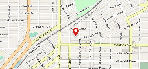 Casa Pantera, El Paso - Restaurant menu, prices and reviews