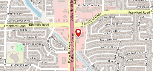 Casa Pollastro, Dallas - Restaurant menu, prices and reviews