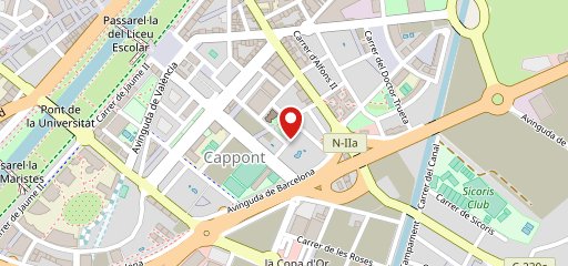 Casa Pons, Lleida - Restaurant menu, prices and reviews