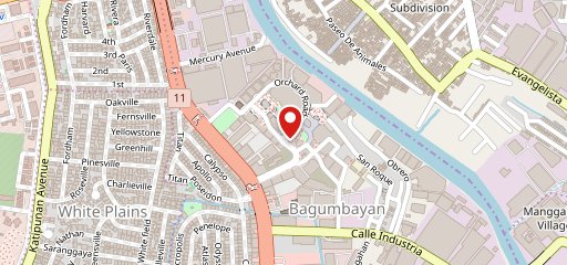 Casa Reyes Bistro Filipino - Eastwood, Quezon City - Restaurant menu ...