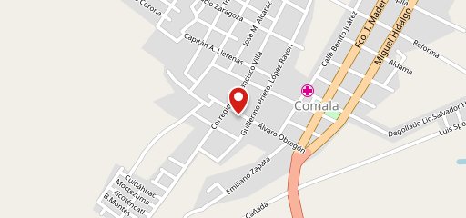 Restaurante Casa Rosa Comala, Comala - Opiniones del restaurante