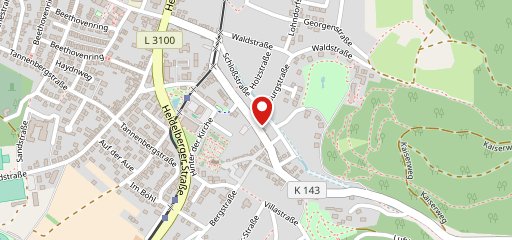 Casa Steininger&Gebert pub & Bar, Seeheim-Jugenheim