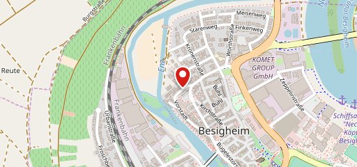 Casablanca, Besigheim - Speisekarte, Preise und Bewertungen