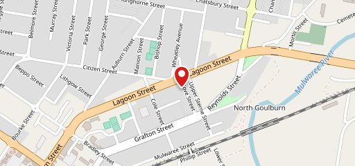 Weeping Birch Cafe, Goulburn - Restaurant menu, prices and reviews