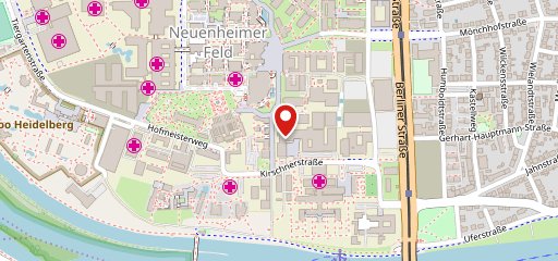 DKFZ Casino, Heidelberg - Menú del restaurante, precios y reseñas