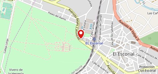 El Escorial, El Escorial - Menú del restaurante, precios y reseñas