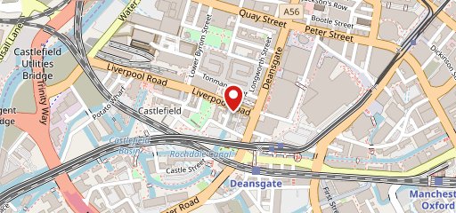 Cask, Manchester - Restaurant menu, prices and reviews